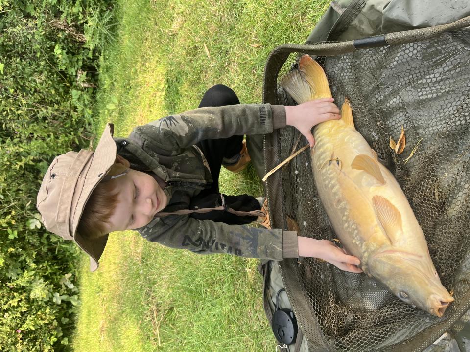 Michael spendlow | Total Carp